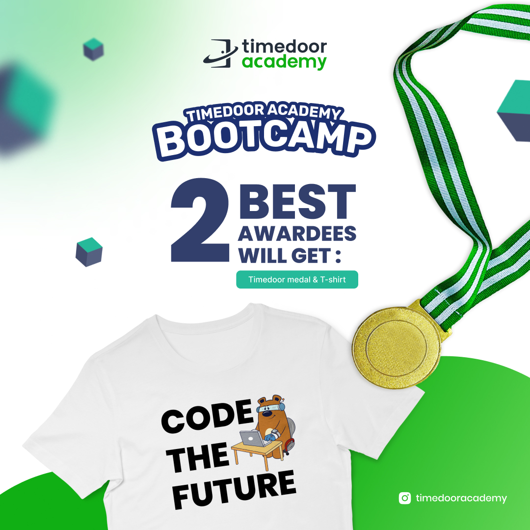 Timedoor Academy Bootcamp December 2023 Awardee Announcement | Timedoor ...