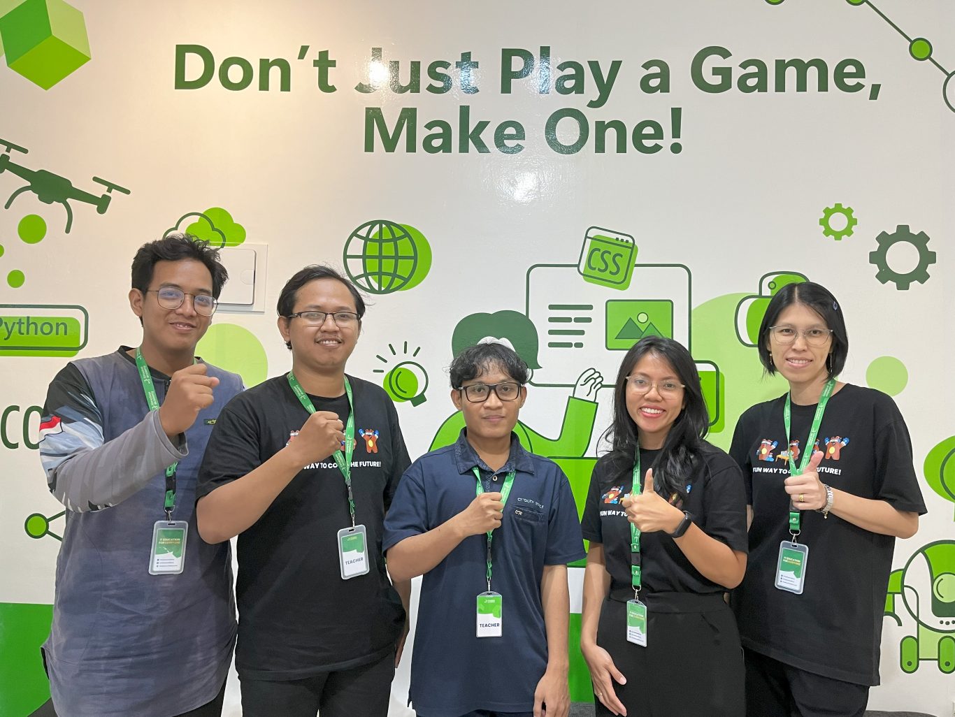 Programming and Coding School in Cikarang, Bekasi | Timedoor Academy