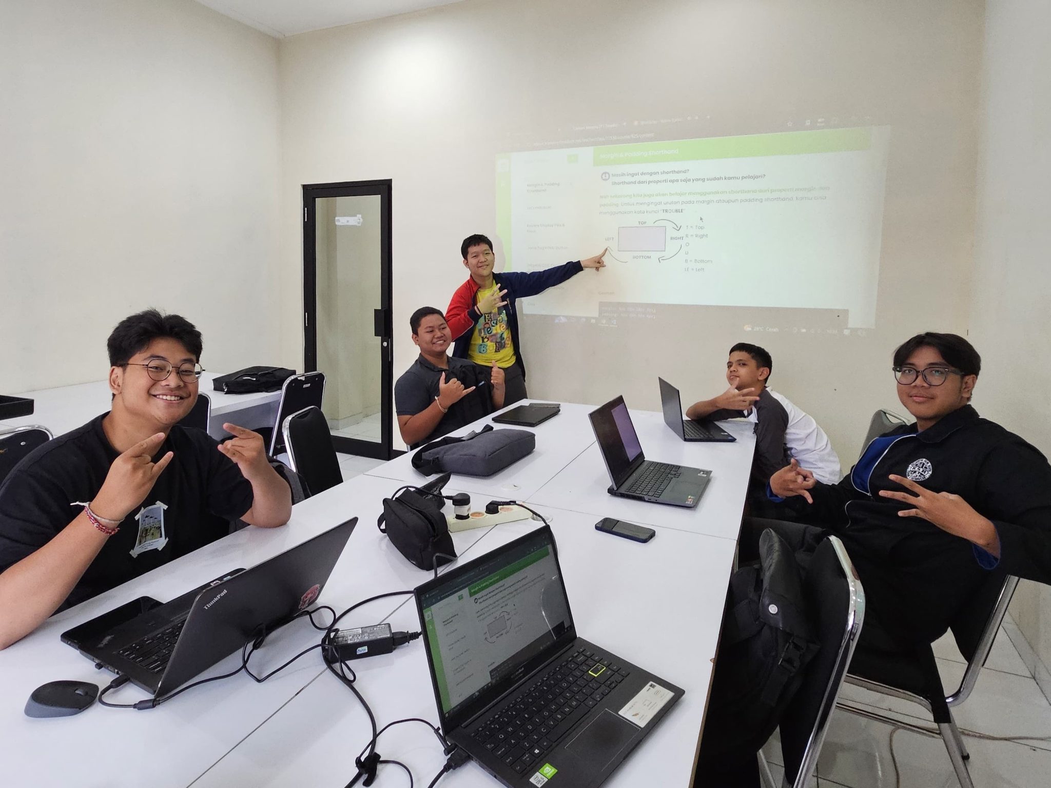 Programming and Coding School in Gatsu Barat, Bali | Timedoor Academy