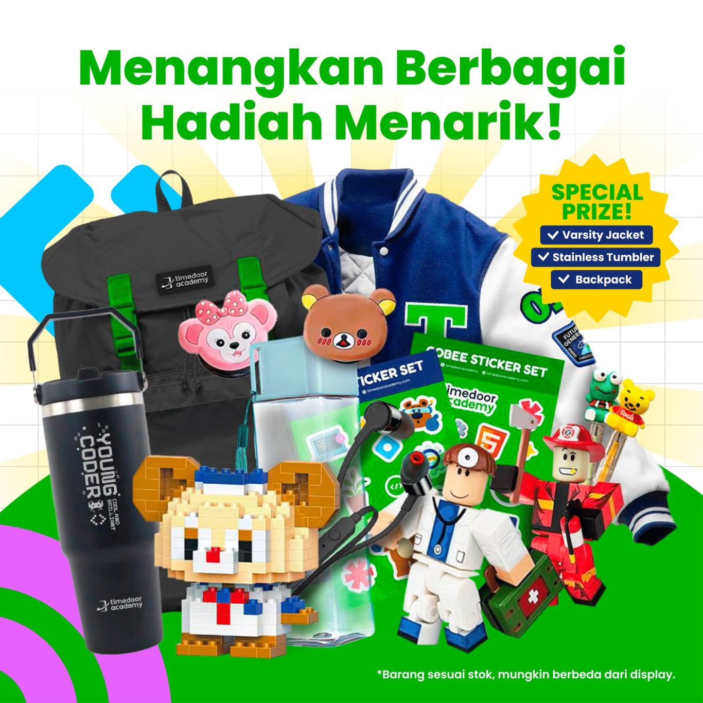 Pengumuman Peluncuran Program Timedoor Academy Coin Exchange | Timedoor ...