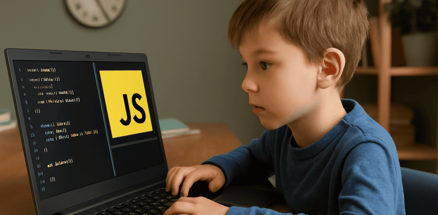 10 Best JavaScript Apps for Kids to Learn Coding 2025