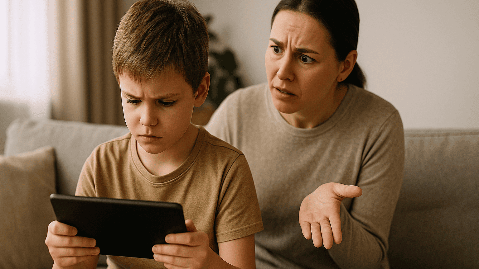 How to Set Healthy Screen Time Limits for Children in 2025