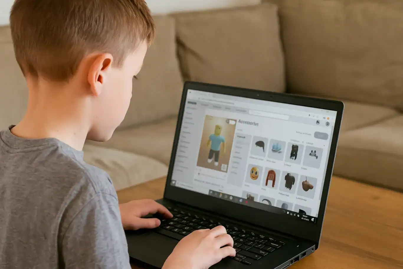 Cara Membuat Skin Roblox yang Kreatif dan Aman untuk Anak